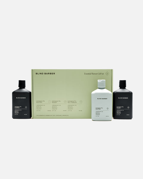Blind Barber Wholesale - Gift Set: Essential Shower